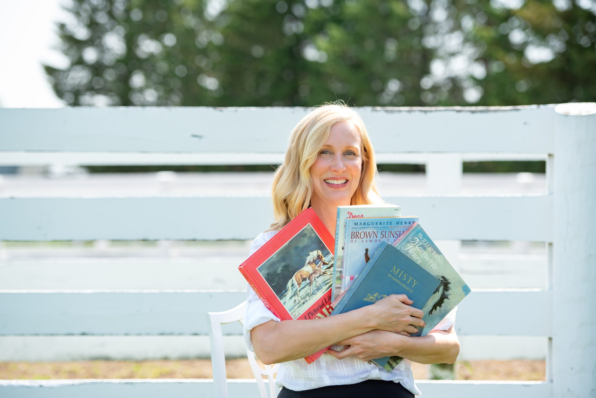 Speaker Series: Susan Friedland presents "Marguerite, Misty, and Me ...