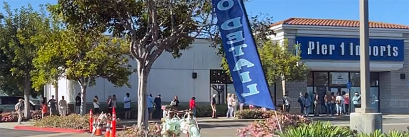 Upscale Tag Sale - Rancho Santa Fe Historical Society