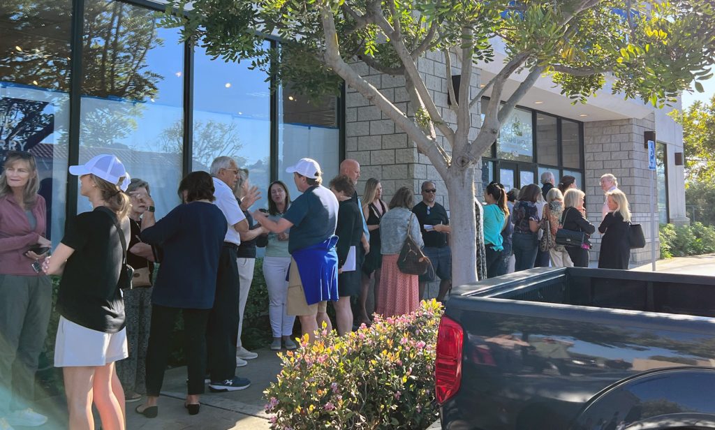 Upscale Tag Sale - Rancho Santa Fe Historical Society